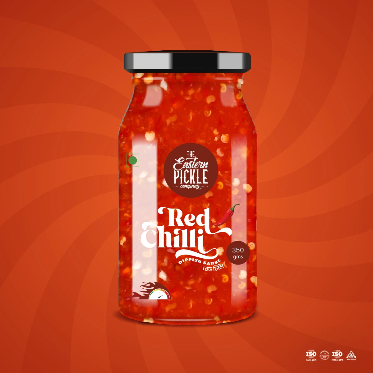 Red Chili Dipping Sauce | Eastern Pickle – The Eastern Pickle Company