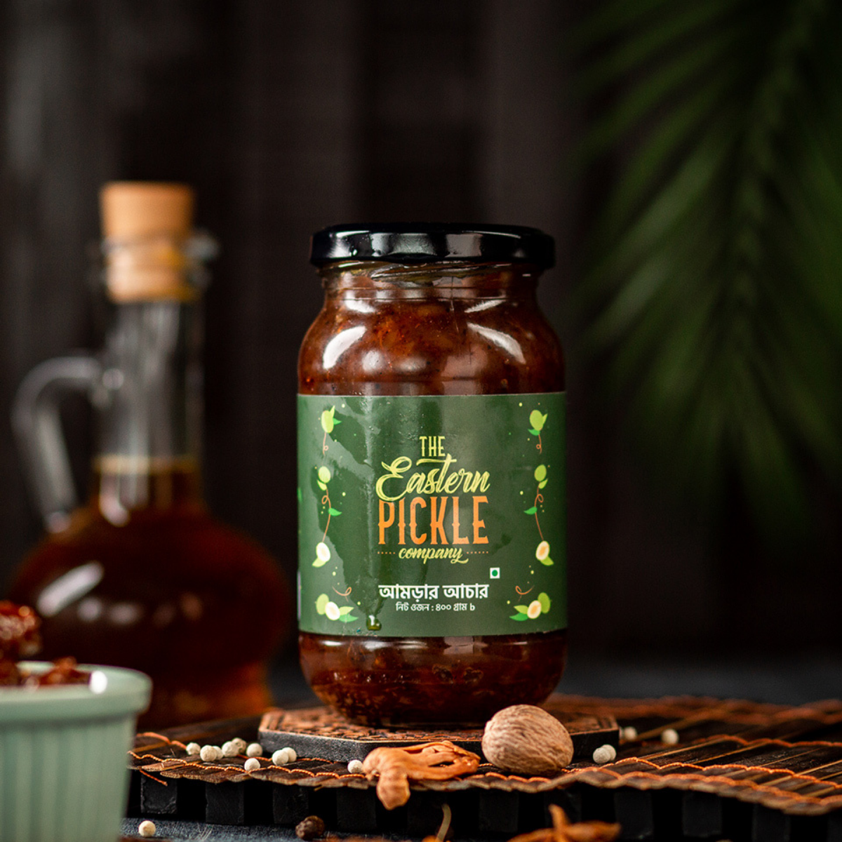 আমড়ার আঁচার | Amra Pickle | Eastern Pickle – The Eastern Pickle Company