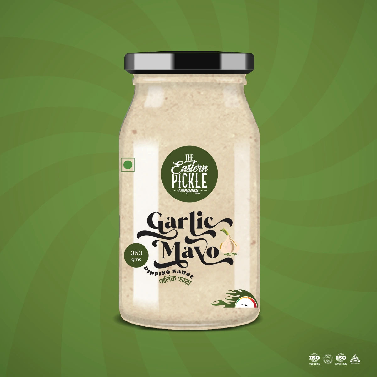 Garlic Mayo Dipping Sauce | Mayonnaise | Eastern Pickle – The Eastern ...