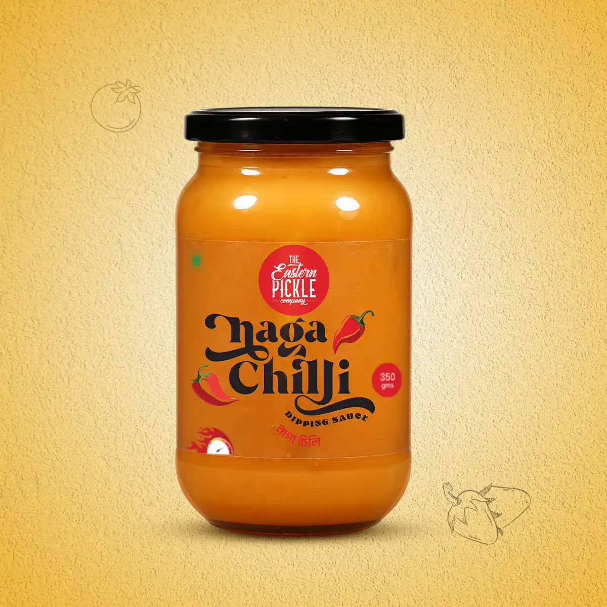 Naga Chili Dipping Sauce | Eastern Pickle – The Eastern Pickle Company