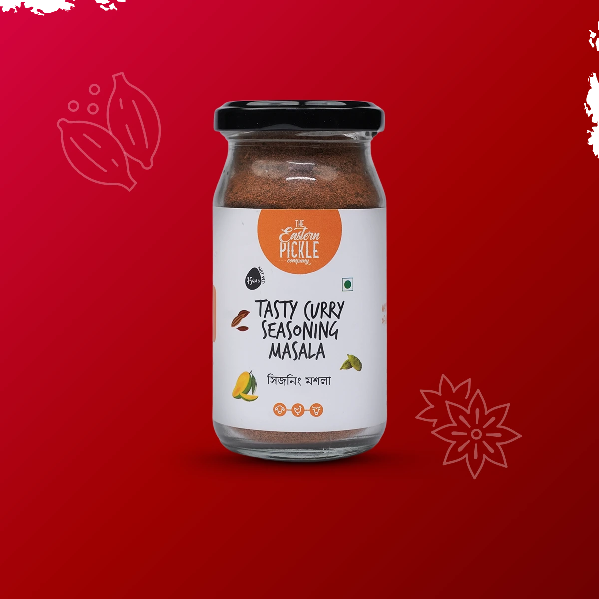 সিজনিং মশলা | Curry Seasoning Masala | Eastern Pickle – The Eastern ...