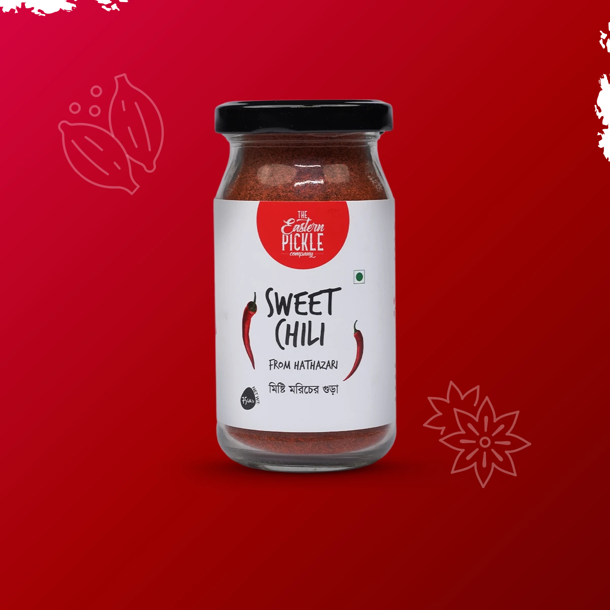 মিষ্টি মরিচ গুঁড়া | Sweet Chili Powder | Eastern Pickle – The Eastern ...
