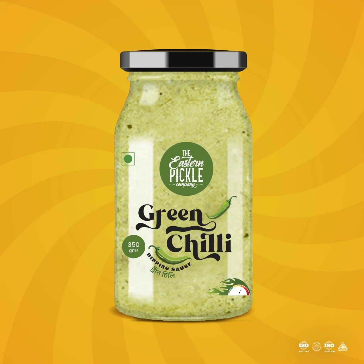 Green Chili Dipping Sauce | Eastern Pickle – The Eastern Pickle Company