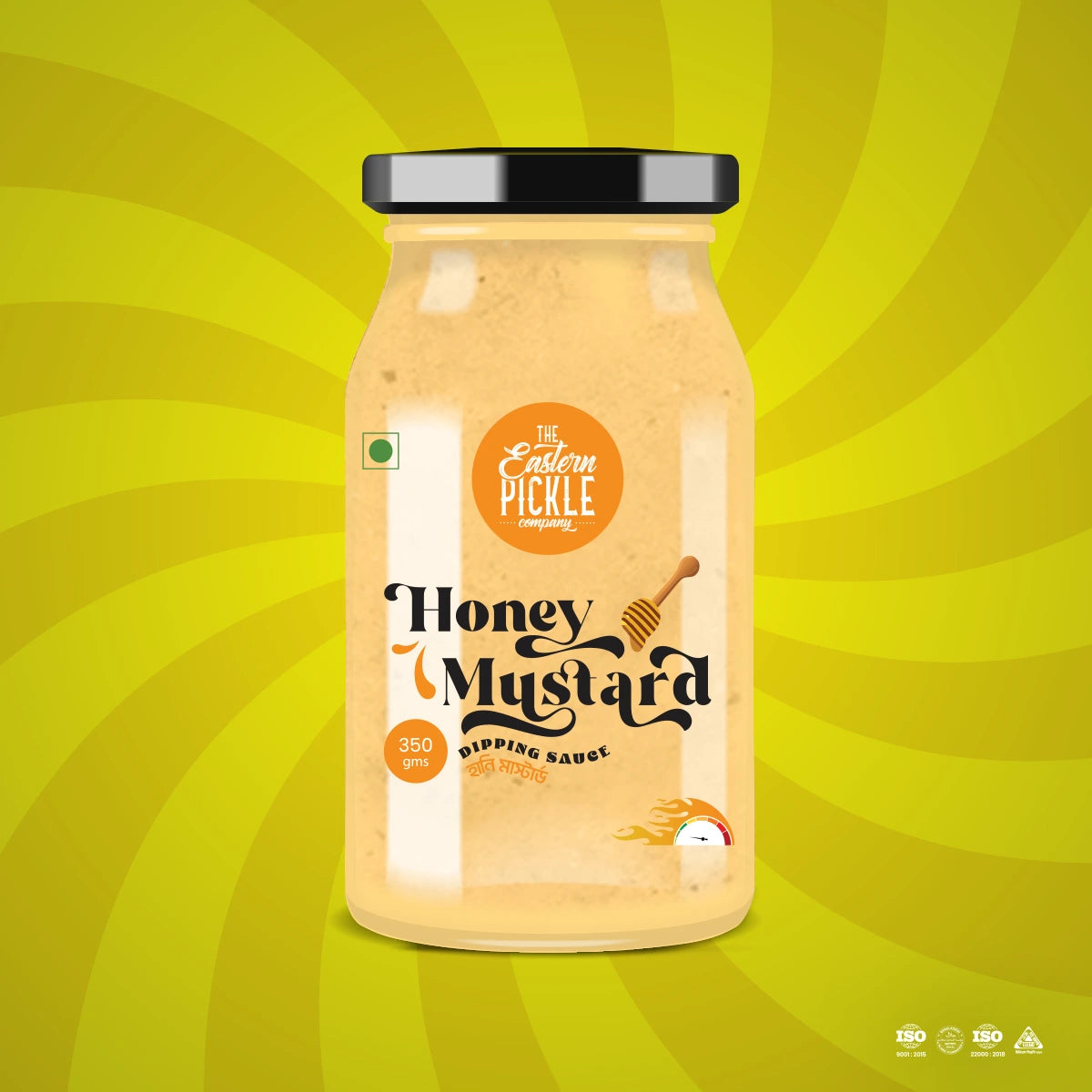Honey Mustard Dipping Sauce | Eastern Pickle – The Eastern Pickle Company